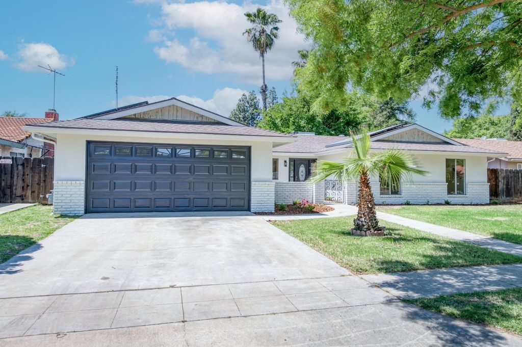 375 N Homsy Ave, Fresno, CA 93727 - See Est. Value, Schools & More