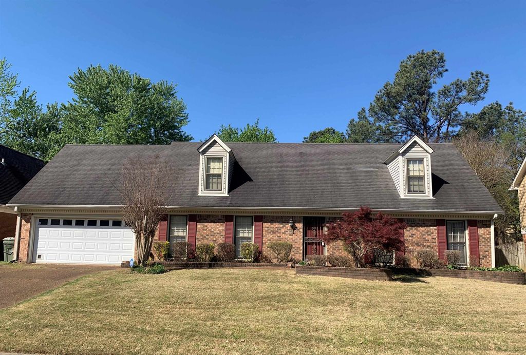 825 Cedar Brake Dr #89, Cordova, TN 38018 - See Est. Value, Schools & More