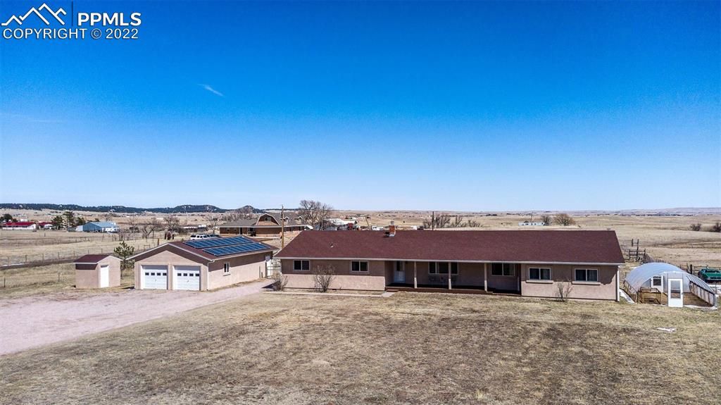 14231 Eastonville Rd, Elbert, CO 80106 - See Est. Value, Schools & More