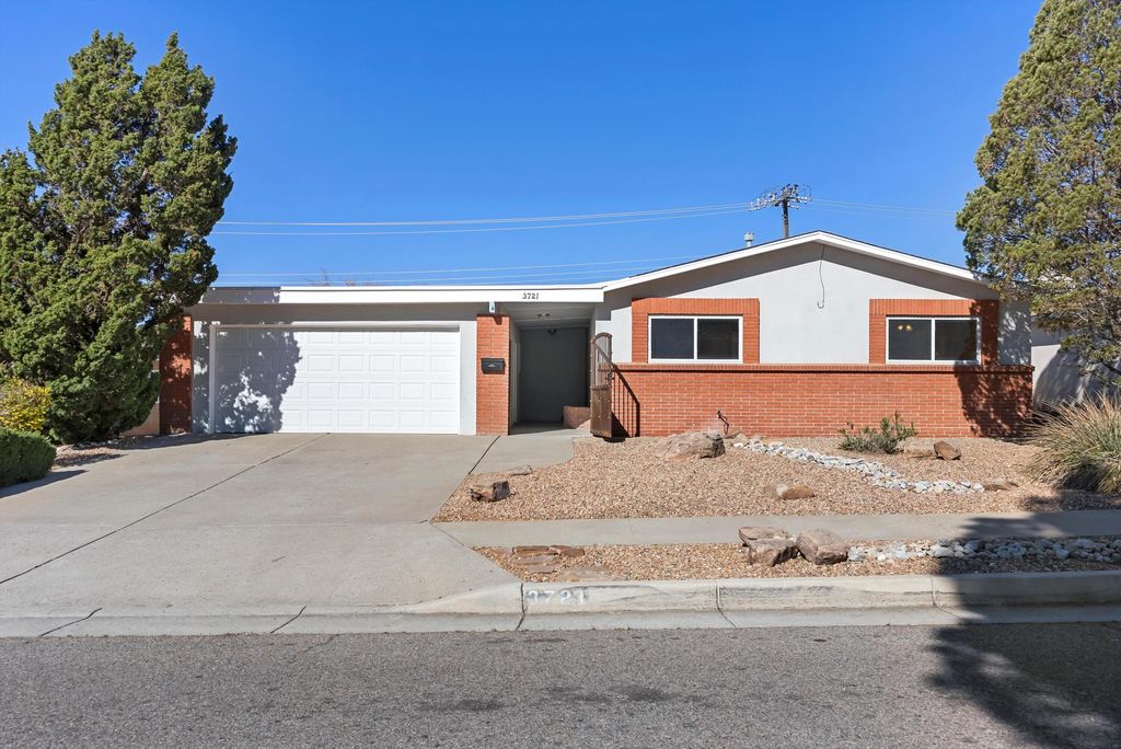 3721 Mary Ellen St NE, Albuquerque, NM 87111 - See Est. Value, Schools ...