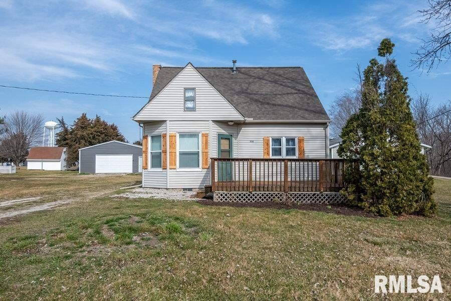 308 E 6th St, Glasford, IL 61533 - See Est. Value, Schools & More