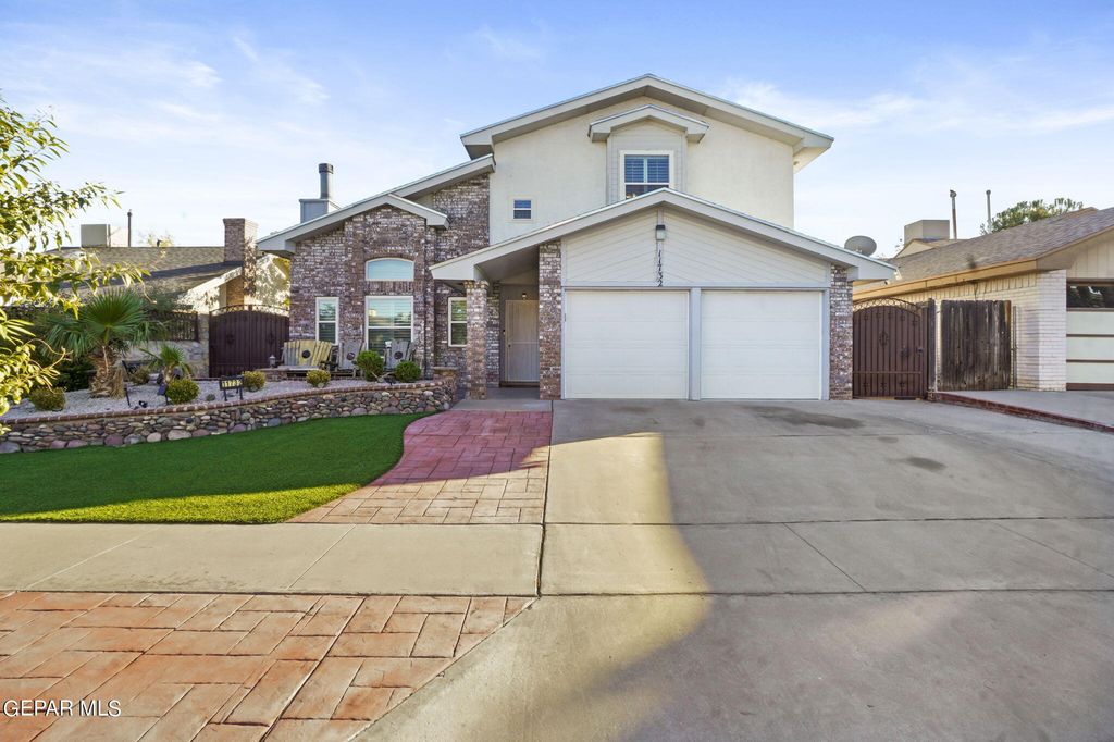 11732 Bunky Henry Ln, El Paso, TX 79936 - See Est. Value, Schools & More