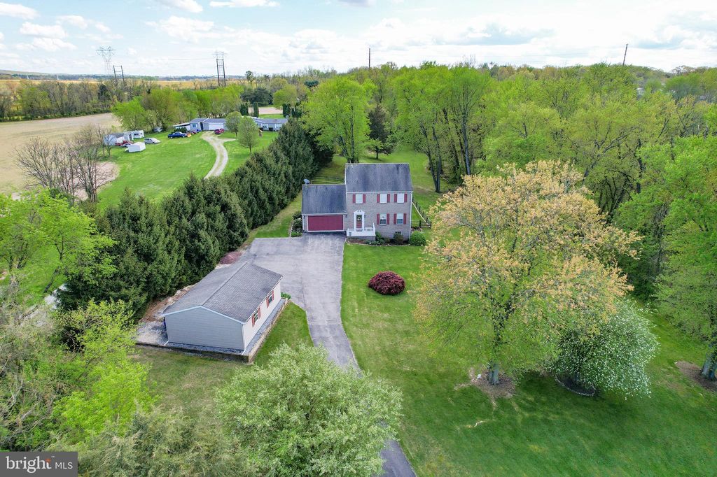 1103 Bowers Bridge Rd, Manchester, PA 17345 - See Est. Value, Schools ...