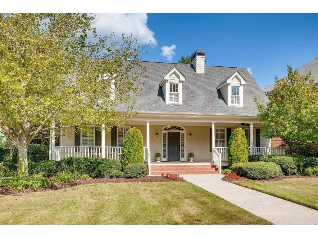 5375 Chaversham Ln, Peachtree Corners, GA 30092 - See Est. Value ...