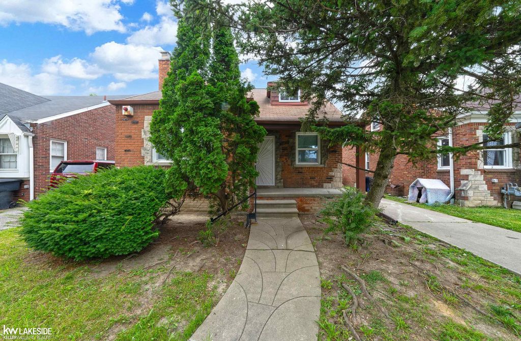 5784 Buckingham Ave, Detroit, MI 48224 - See Est. Value, Schools & More