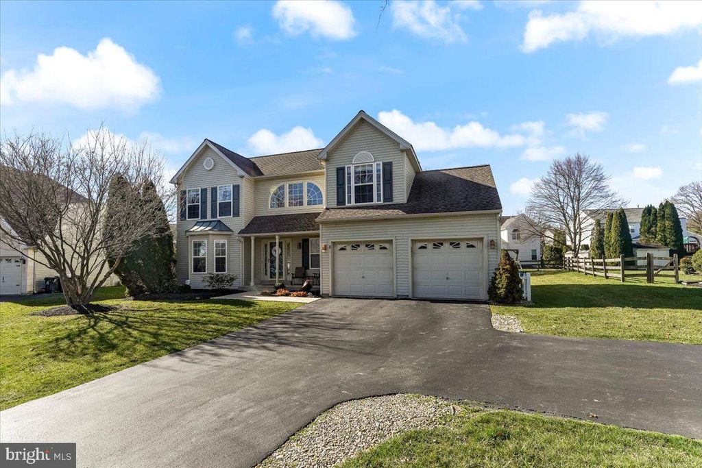 6 Meadow View Ln, Garnet Valley, PA 19060 - See Est. Value, Schools & More