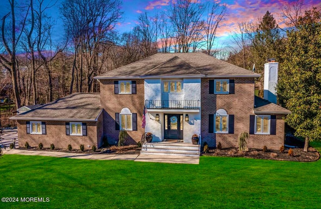 60 Centerville Road, Holmdel, NJ 07733 - See Est. Value, Schools & More