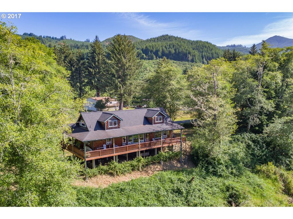 17020 Siletz Hwy, Siletz, OR 97380 - See Est. Value, Schools & More