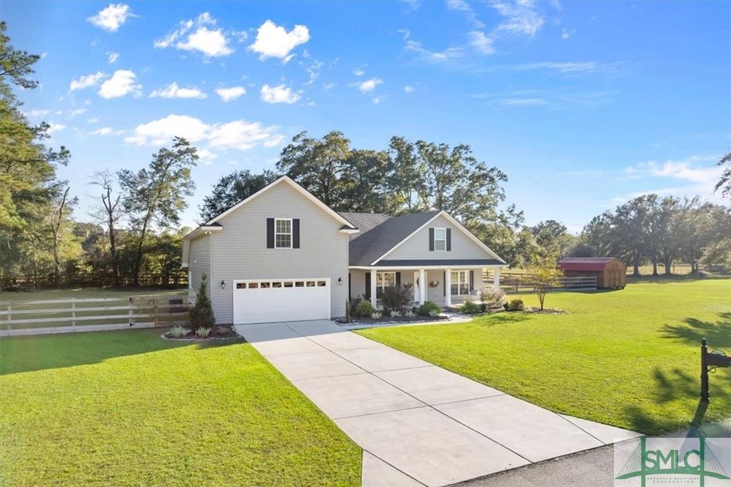 101 Cameron Oaks Drive, Guyton, GA 31312 - See Est. Value, Schools & More