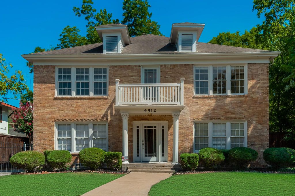 4512 Swiss Ave - Dallas, TX | Trulia