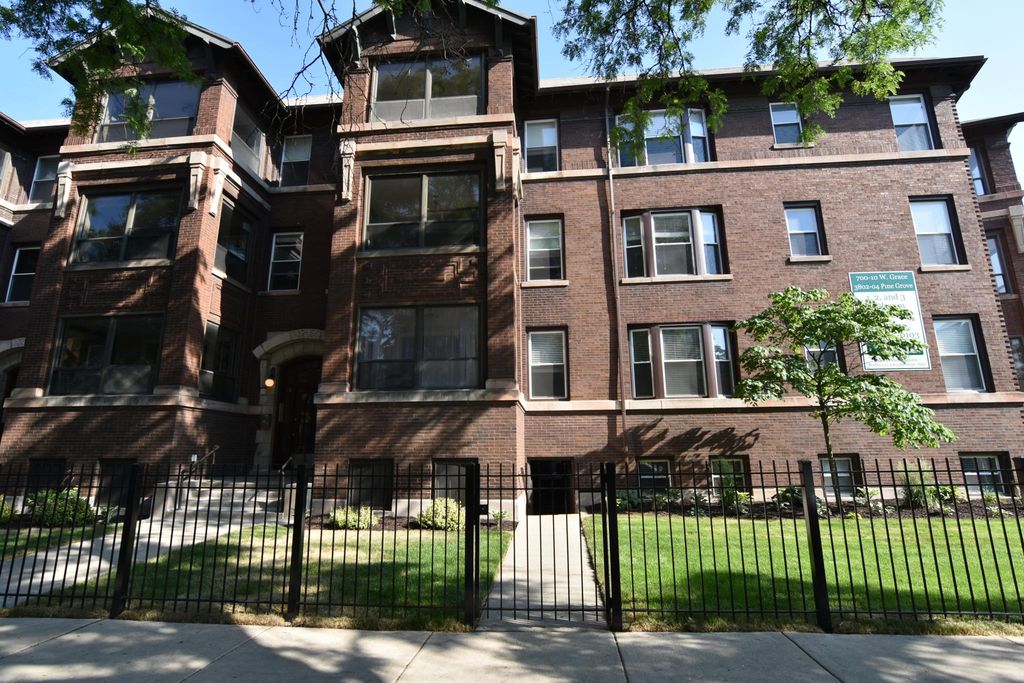 700 W Grace St #b464a328e, Chicago, IL 60613 - See Est. Value, Schools ...