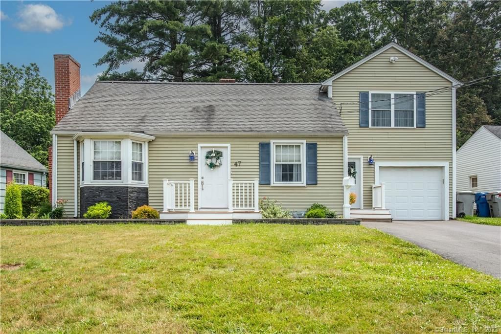 47 Morningside Drive West, Bristol, CT 06010 - See Est. Value, Schools ...