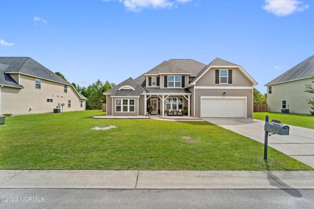 413 Cyrus Thompson Drive, Jacksonville, NC 28546 | Trulia