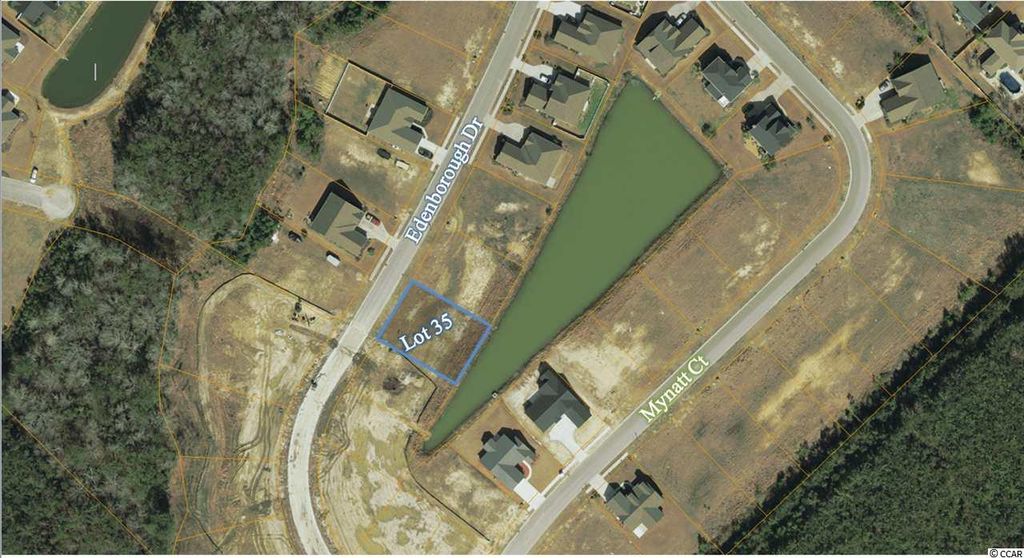 4107 Edenborough Dr. The Estates at the Gates Lot 35, Myrtle Beach, SC ...