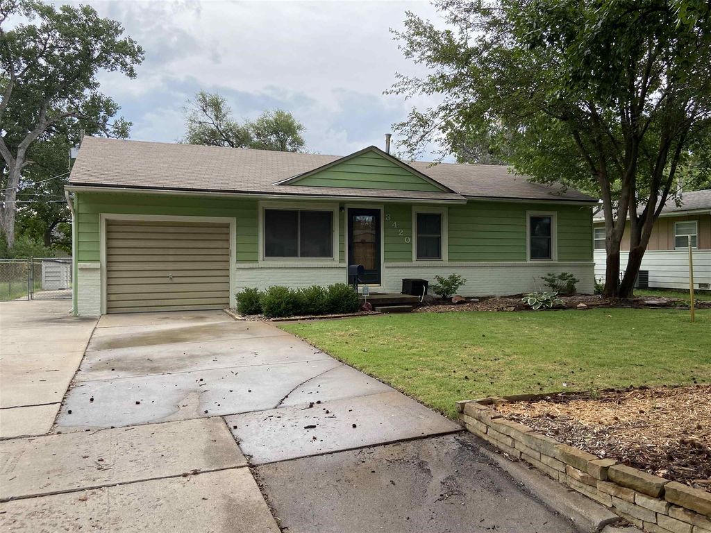 3420 S Hiram Ave, Wichita, KS 67217 | Trulia