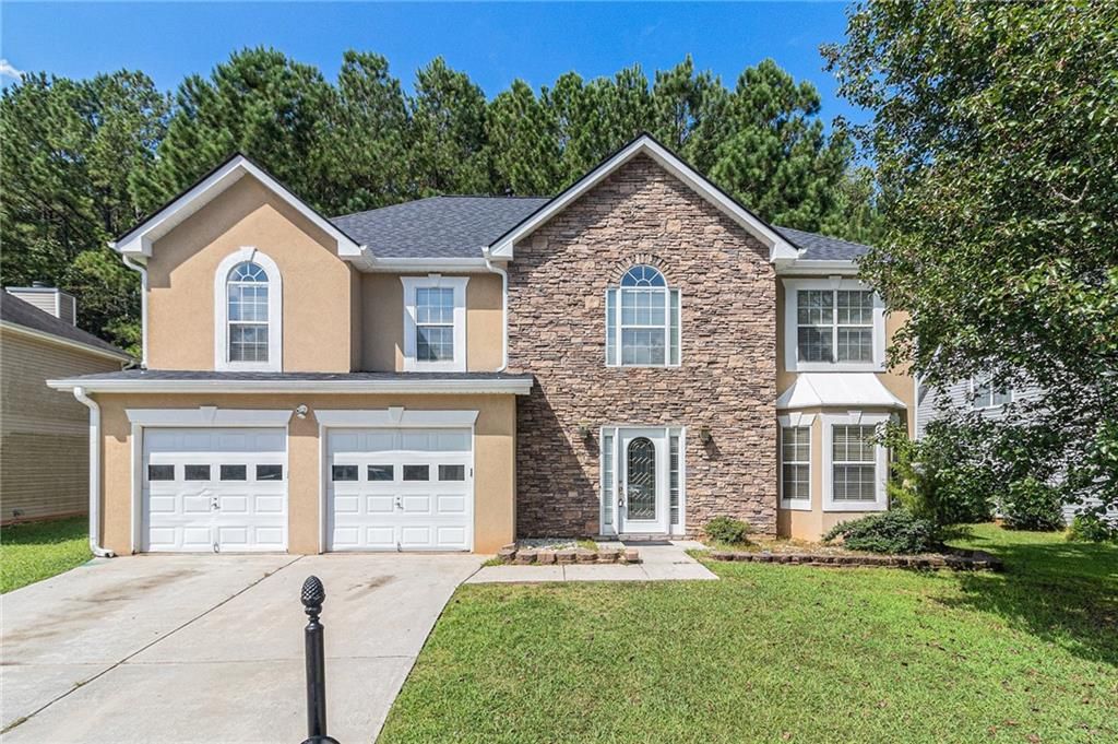 3891 Belmont Ridge Dr, Lithonia, GA 30038 - See Est. Value, Schools & More