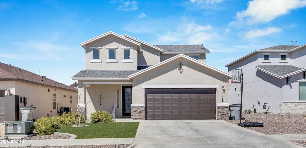 12357 Desert Vista Ave, El Paso, TX 79938 - See Est. Value, Schools & More