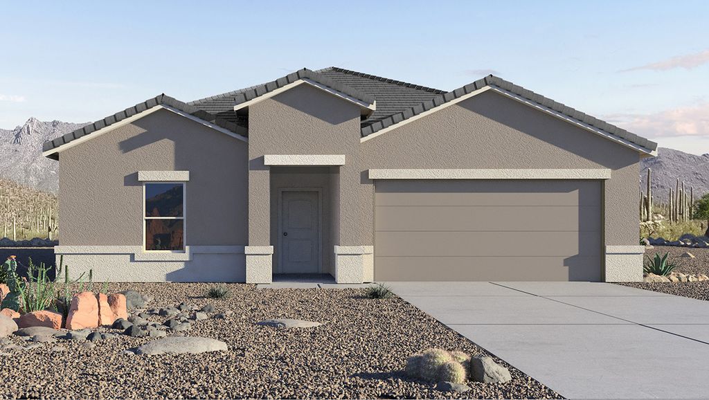 Kingston - Plan H40K - Tortolita Trails - Marana, AZ | Trulia