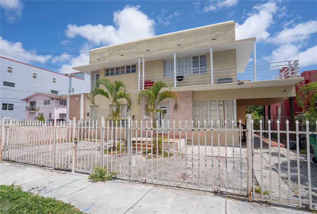 843 NW 3rd St, Miami, FL 33128 - See Est. Value, Schools & More