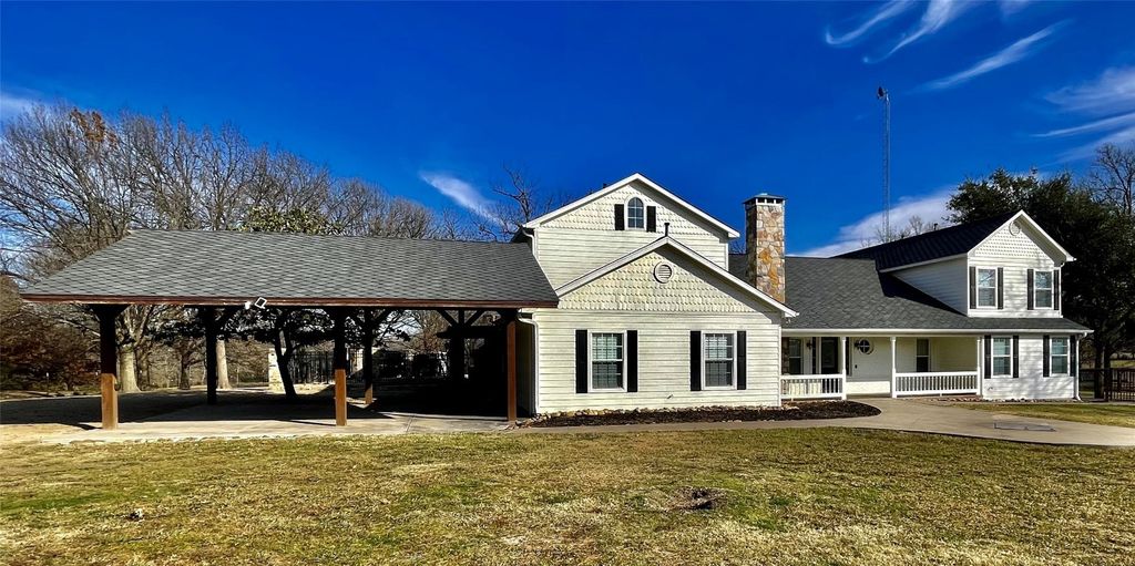 1755 County Road 4236, Randolph, TX 75475 | MLS# 20505635 | Trulia