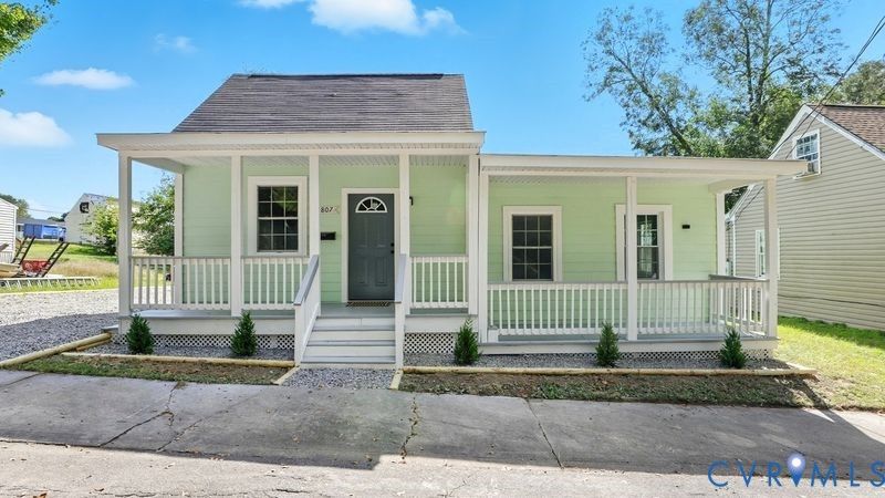 3807 Totty St, South Chesterfield, VA 23803 | MLS# 2528447 | Trulia