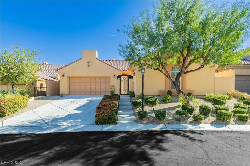 1189 Via Casa Palermo, Henderson, NV 89011 | MLS# 2537978 | Trulia