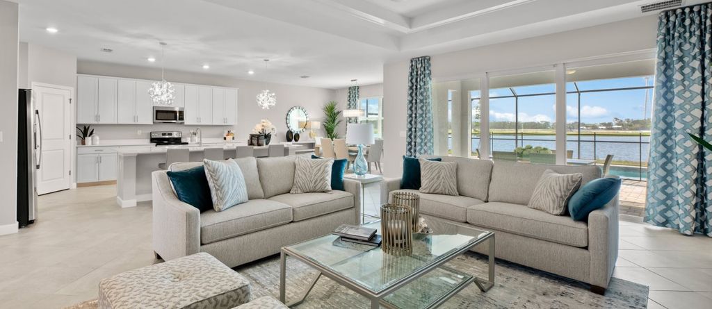 The Summerville II - Rotonda Lakes by Lennar - Port Charlotte, FL | Trulia