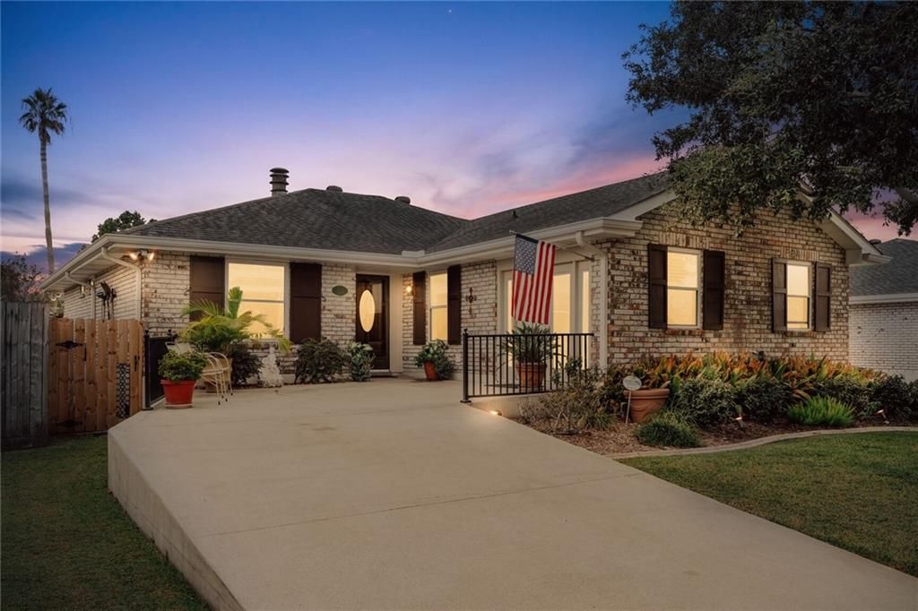 413 Pellerin Dr, Kenner, LA 70065 - See Est. Value, Schools & More