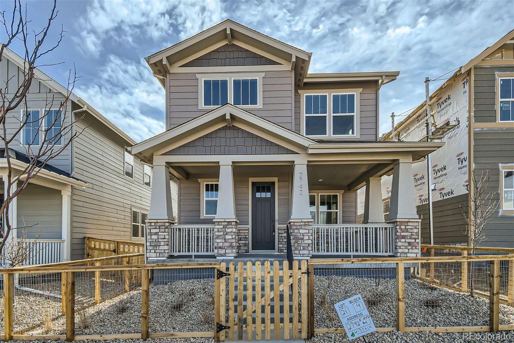 2742 E 103rd Avenue, Thornton, CO 80229 - See Est. Value, Schools & More