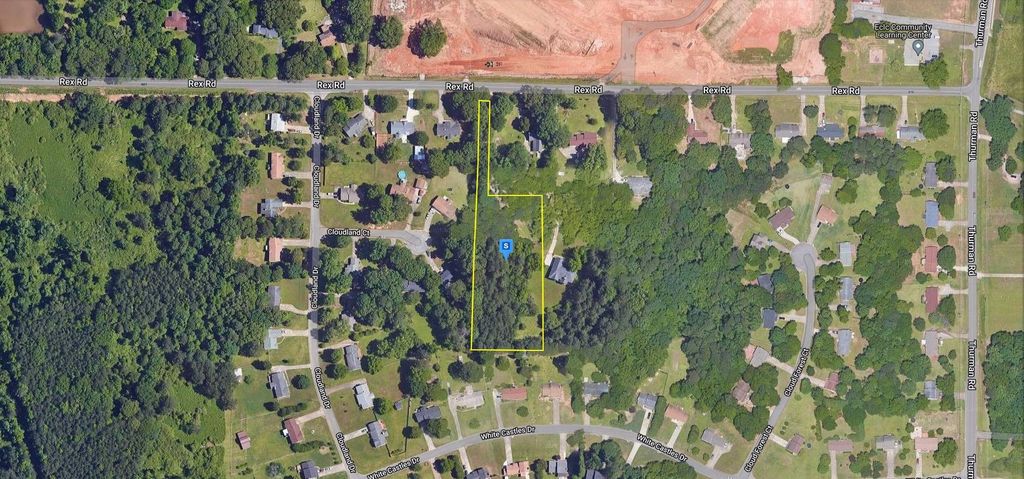 5022 Rex Rd, Stockbridge, GA 30281 - See Est. Value, Schools & More