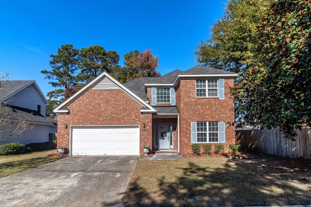 2805 MUSGROVE Drive, Augusta, GA 30909 - See Est. Value, Schools & More