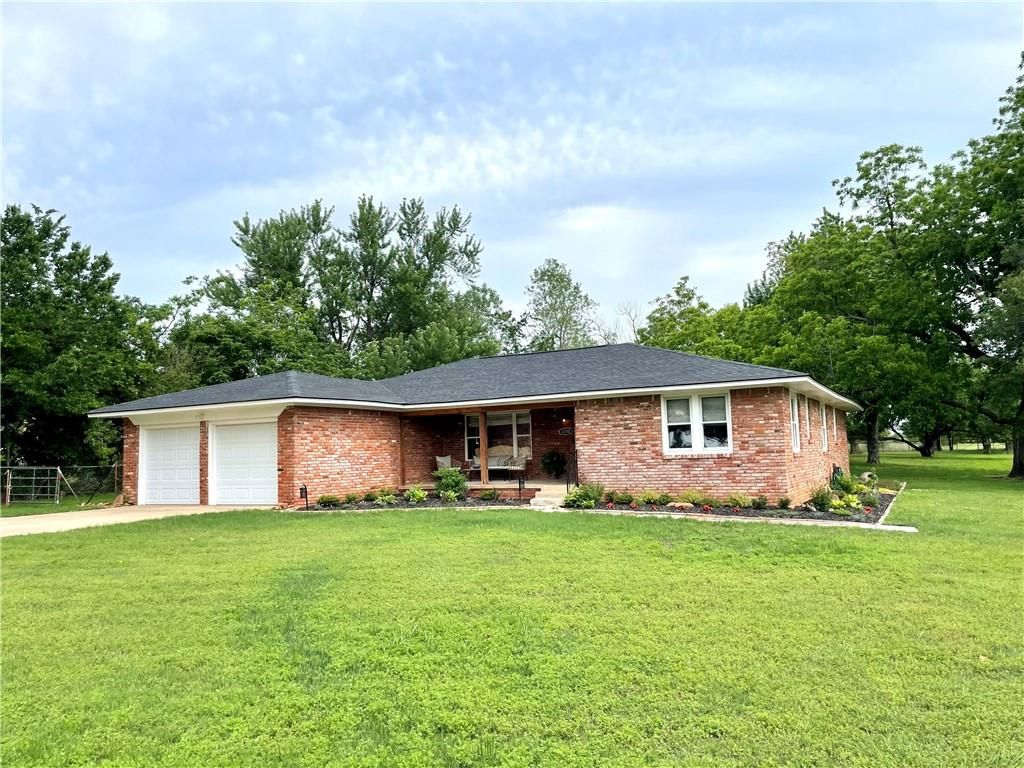 8740 W Simpson Rd, Edmond, OK 73025 - See Est. Value, Schools & More