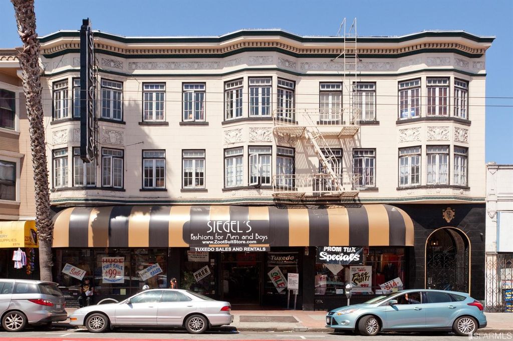 2360 Mission St, San Francisco, CA 94110 - See Est. Value, Schools & More