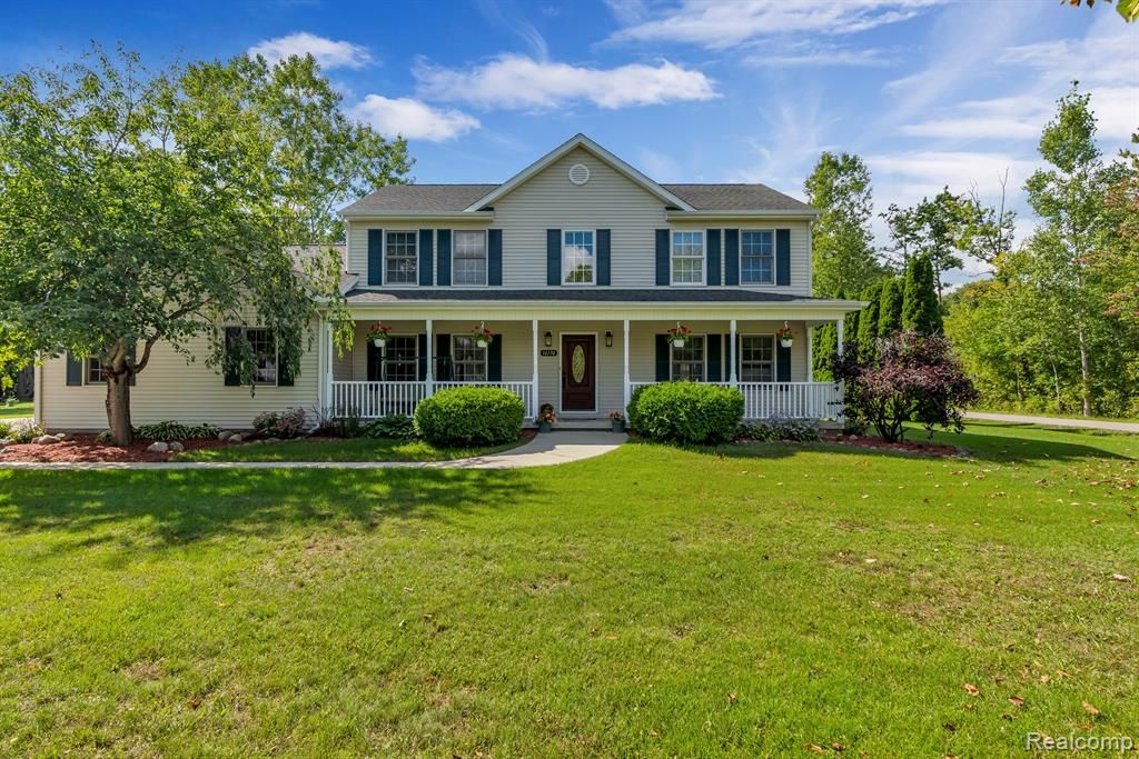 16170 Haviland Beach Dr, Linden, MI 48451 - See Est. Value, Schools & More