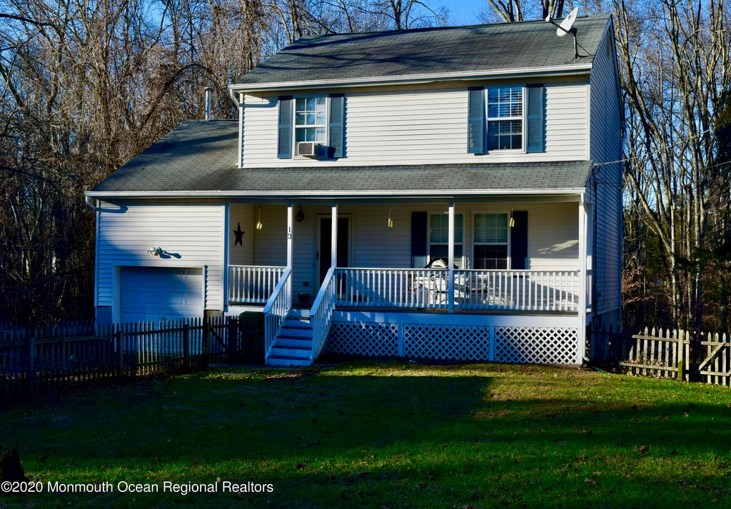 13 Reiner Road, Cream Ridge, NJ 08514 | Trulia