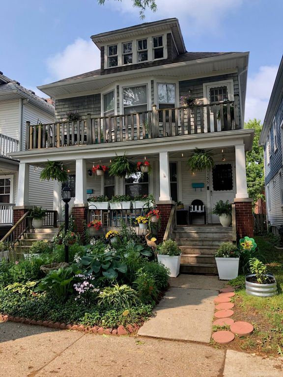 1133-1135 Maryland St, Grosse Pointe Park, MI 48230 - See Est. Value ...