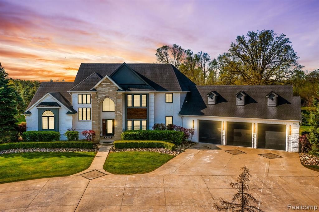 20872 Thirty Mile Rd, Ray, MI 48096 | Trulia