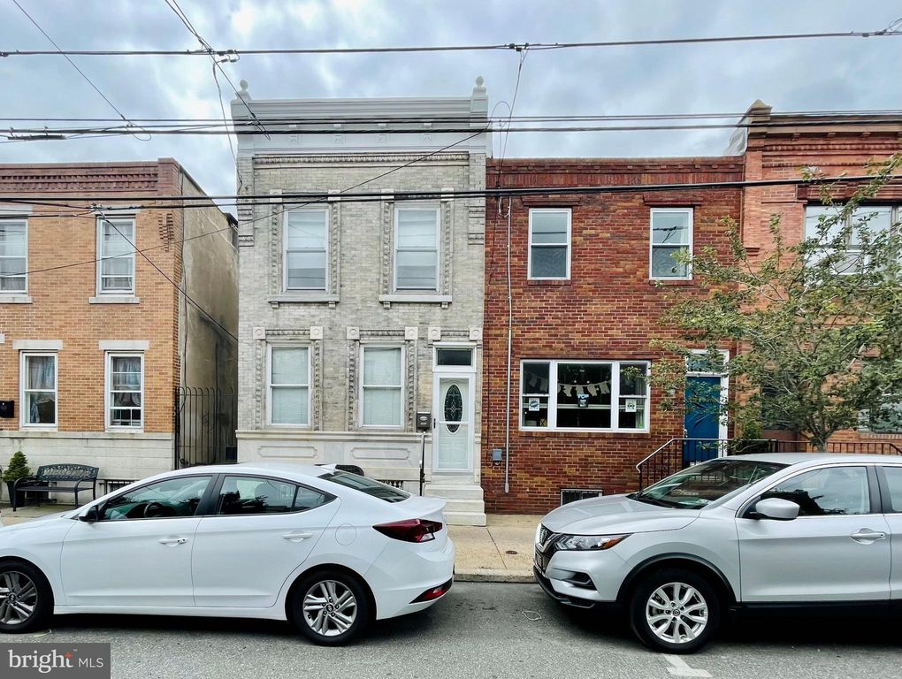 1020 Mifflin St, Philadelphia, PA 19148 - See Est. Value, Schools & More