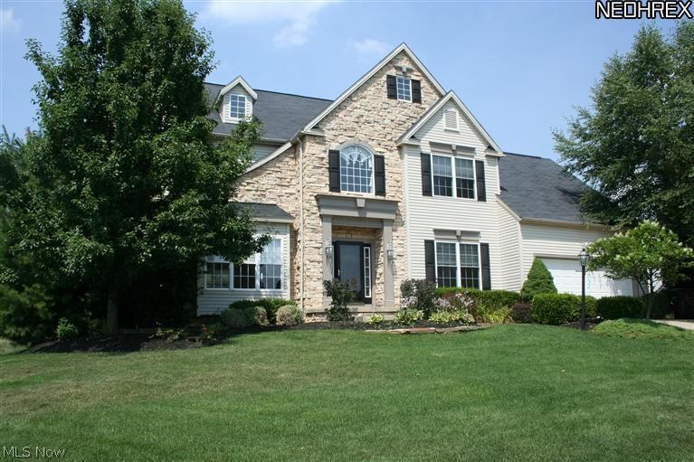 9891 Emerald Ridge Ave, Canal Fulton, OH 44614 - See Est. Value ...