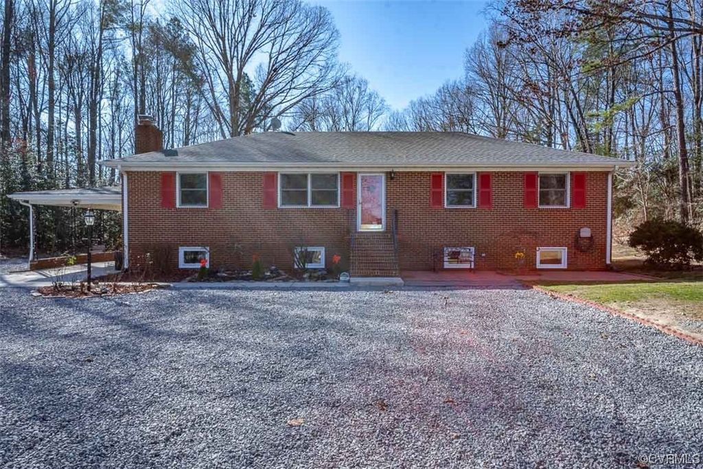 13090 King William Rd, King William, VA 23086 - See Est. Value, Schools ...