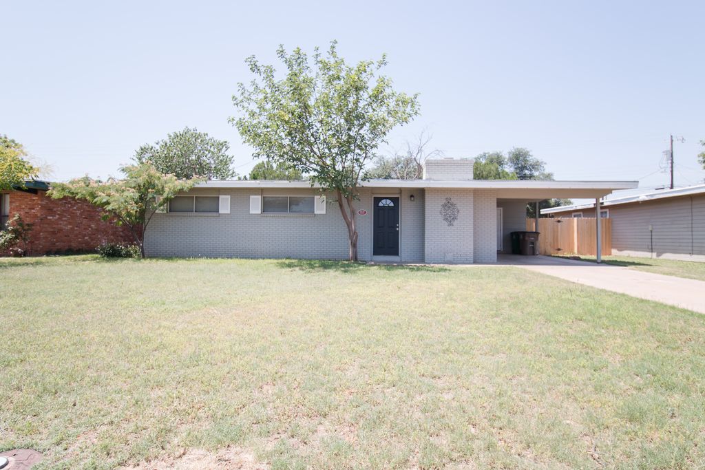 3147 S Oxford Dr, San Angelo, TX 76904 - See Est. Value, Schools & More