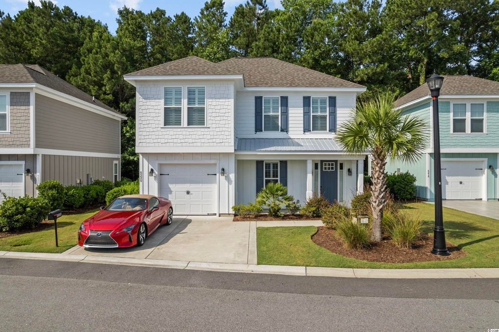 5220 Sea Coral Way #The Retreat at Barefoot Village, North Myrtle Beach ...