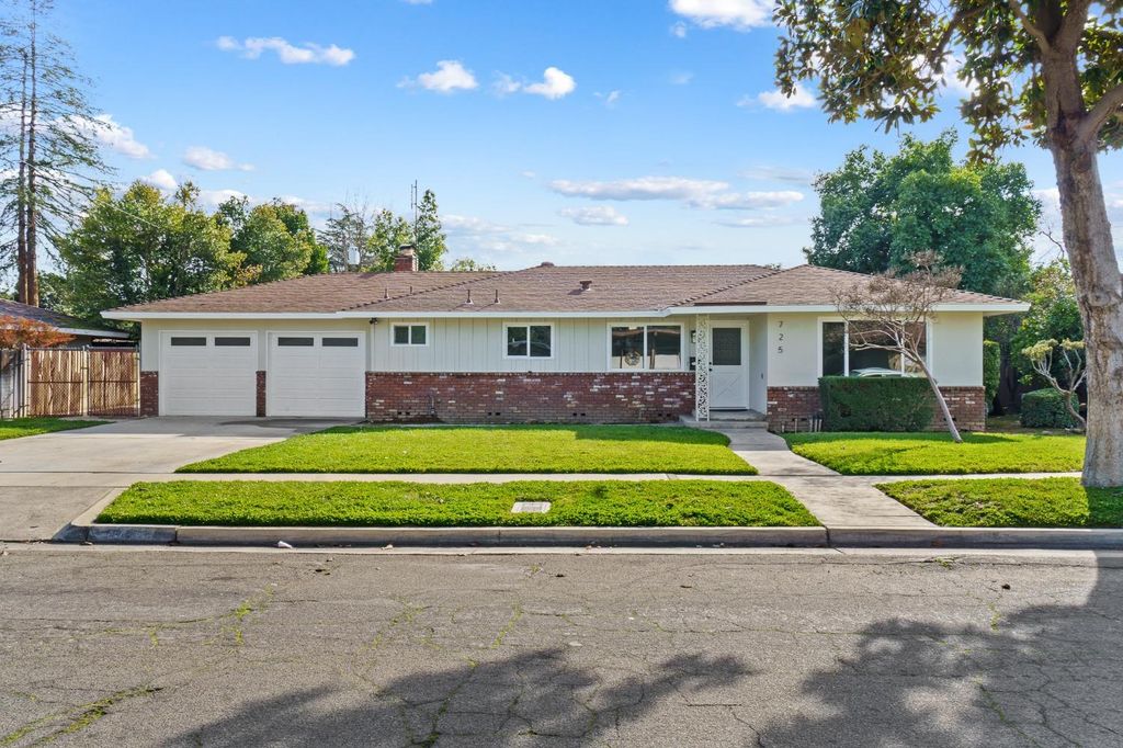 725 W Rialto Ave, Fresno, CA 93705 - See Est. Value, Schools & More