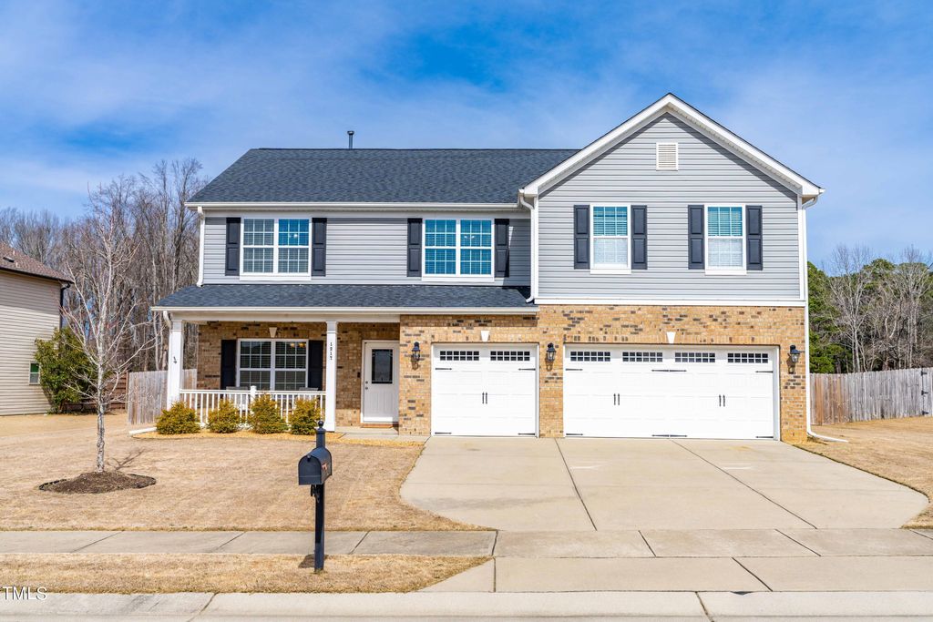 1217 Chimney Ridge Dr, Fuquay Varina, NC 27526 - See Est. Value ...