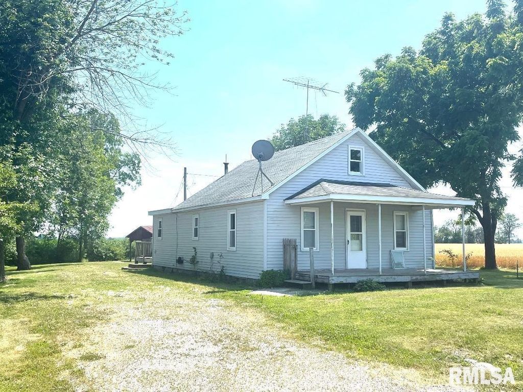 684 Fairman Rd, Sandoval, IL 62882 | Trulia
