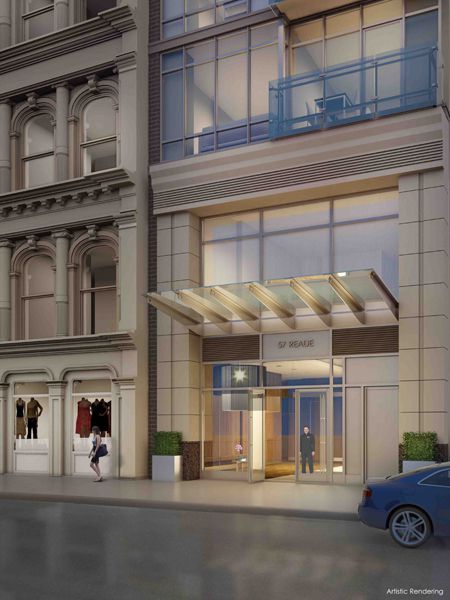 57 Reade St #3F, New York, NY 10007 | Trulia