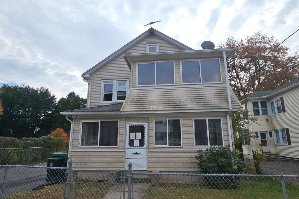 83 Bonner St, Chicopee, MA 01013 | Trulia