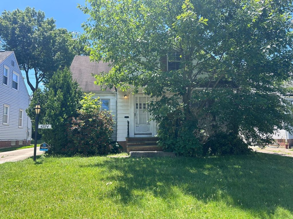 4224 Lambert Rd, South Euclid, OH 44121 | Trulia