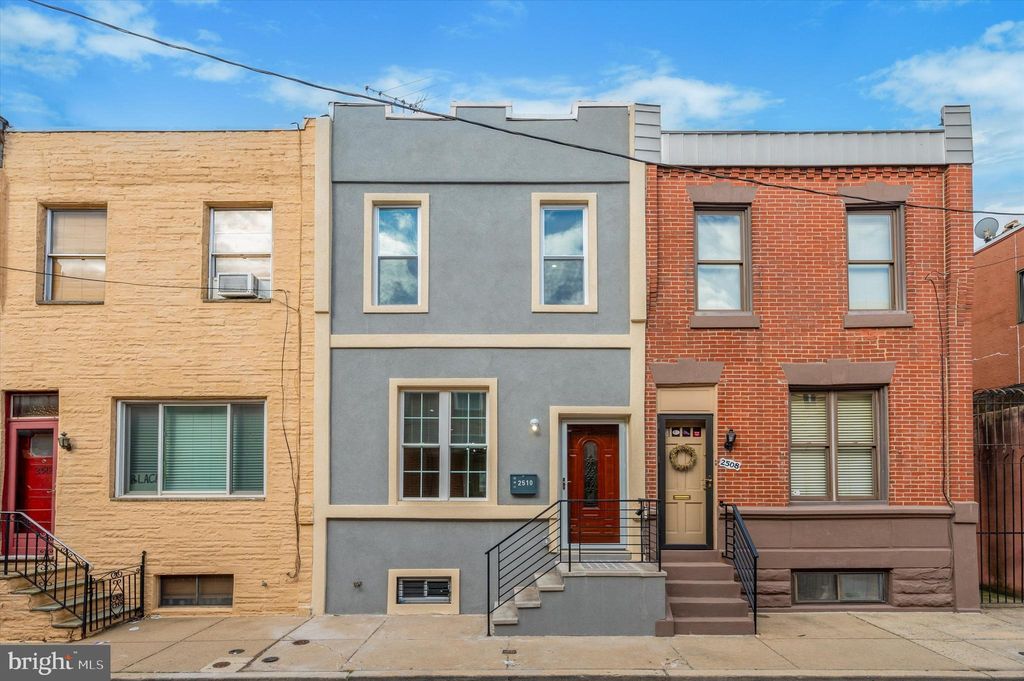 2510 S Carlisle St, Philadelphia, PA 19145 - See Est. Value, Schools & More