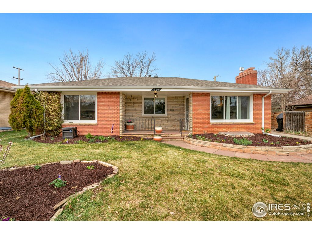 1707 20th Ave, Greeley, CO 80631 | Trulia